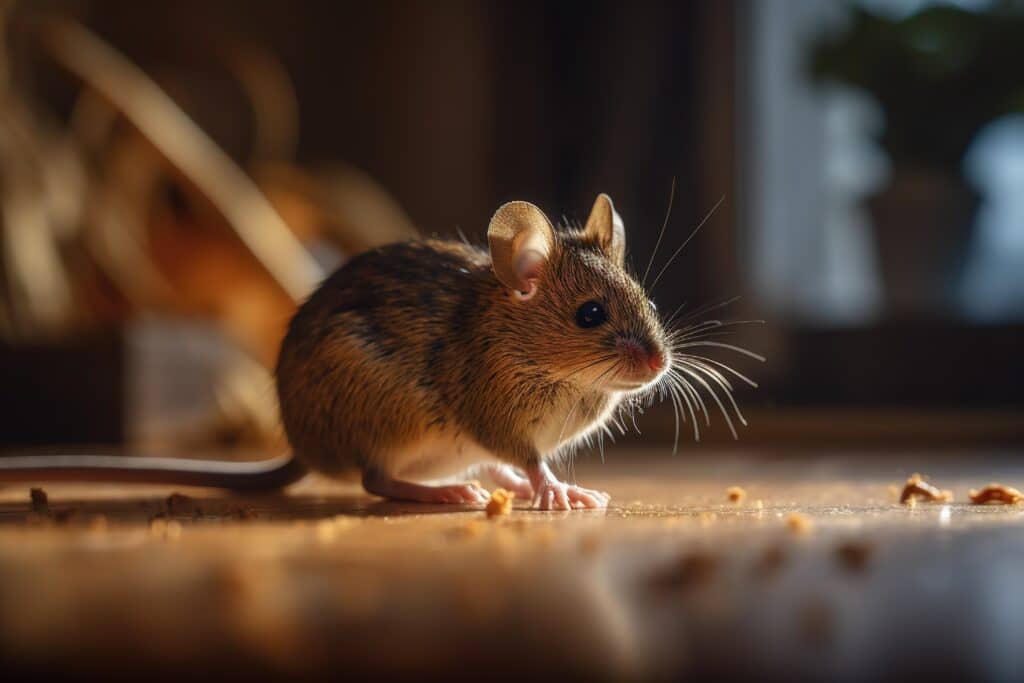 How to Get Rid of Mice in Lansing, MI - Stewart Pest Solutions